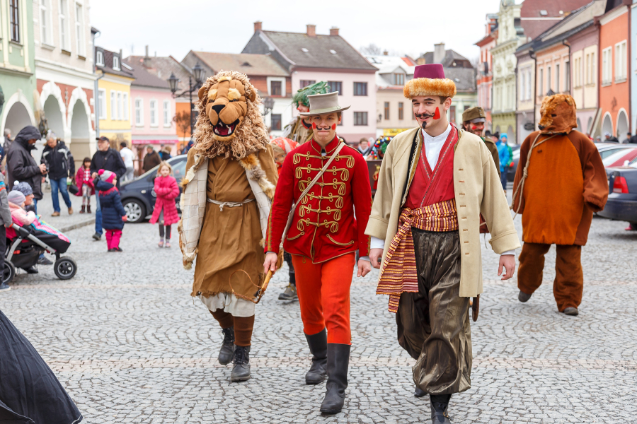 Dorazíte letos na masopust v masce? | svitavy.cz