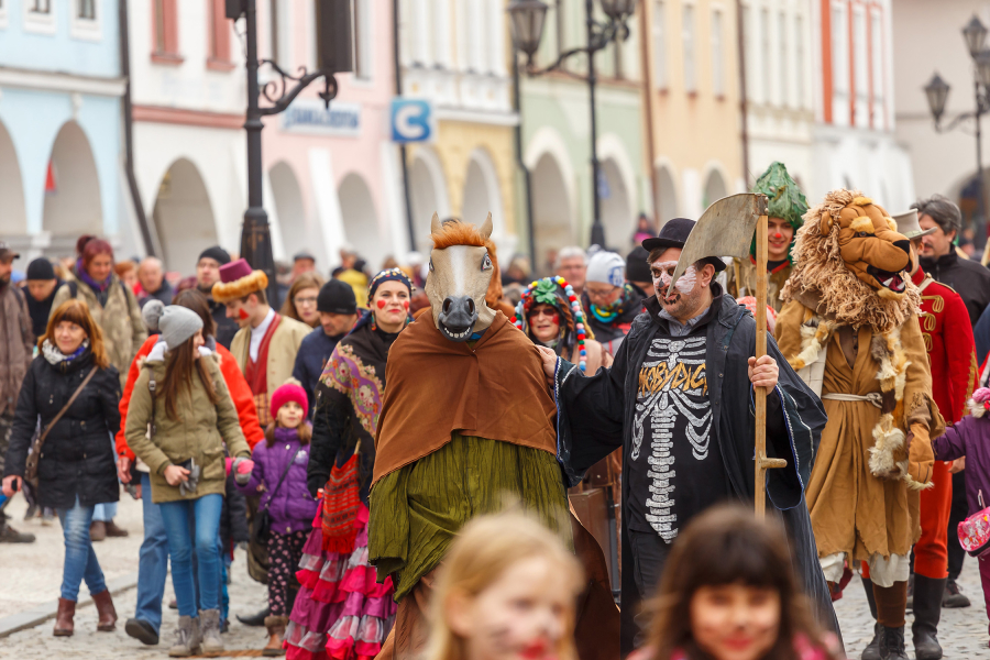 Dorazíte letos na masopust v masce? | svitavy.cz
